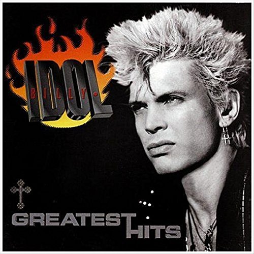Greatest Hits Billy Idol Greatest Hits Billy Idol