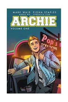 Archie Vol. 1 - Mark Waid, Fiona Staples