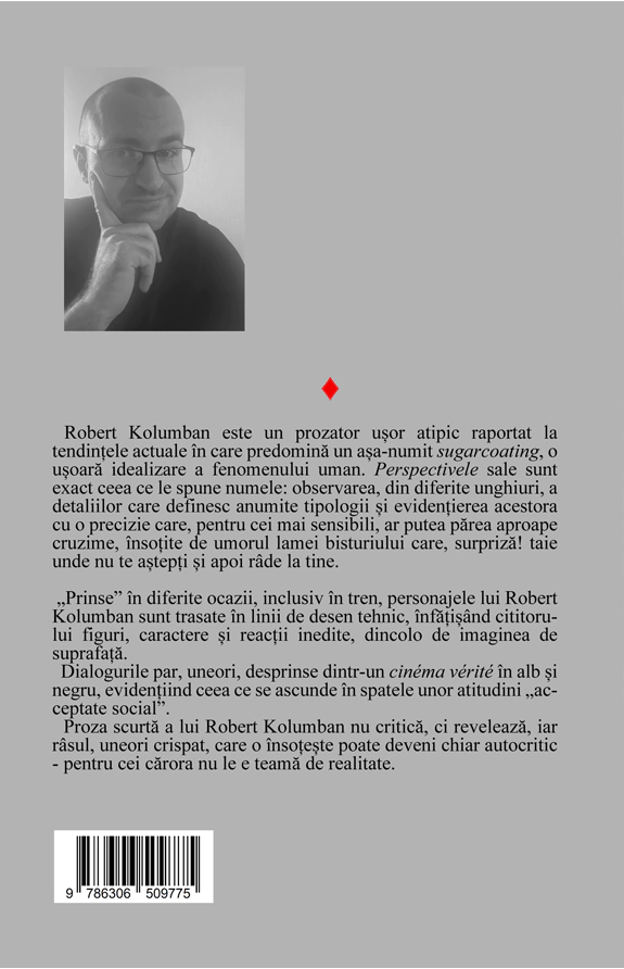 Perspective - Robert Kolumban