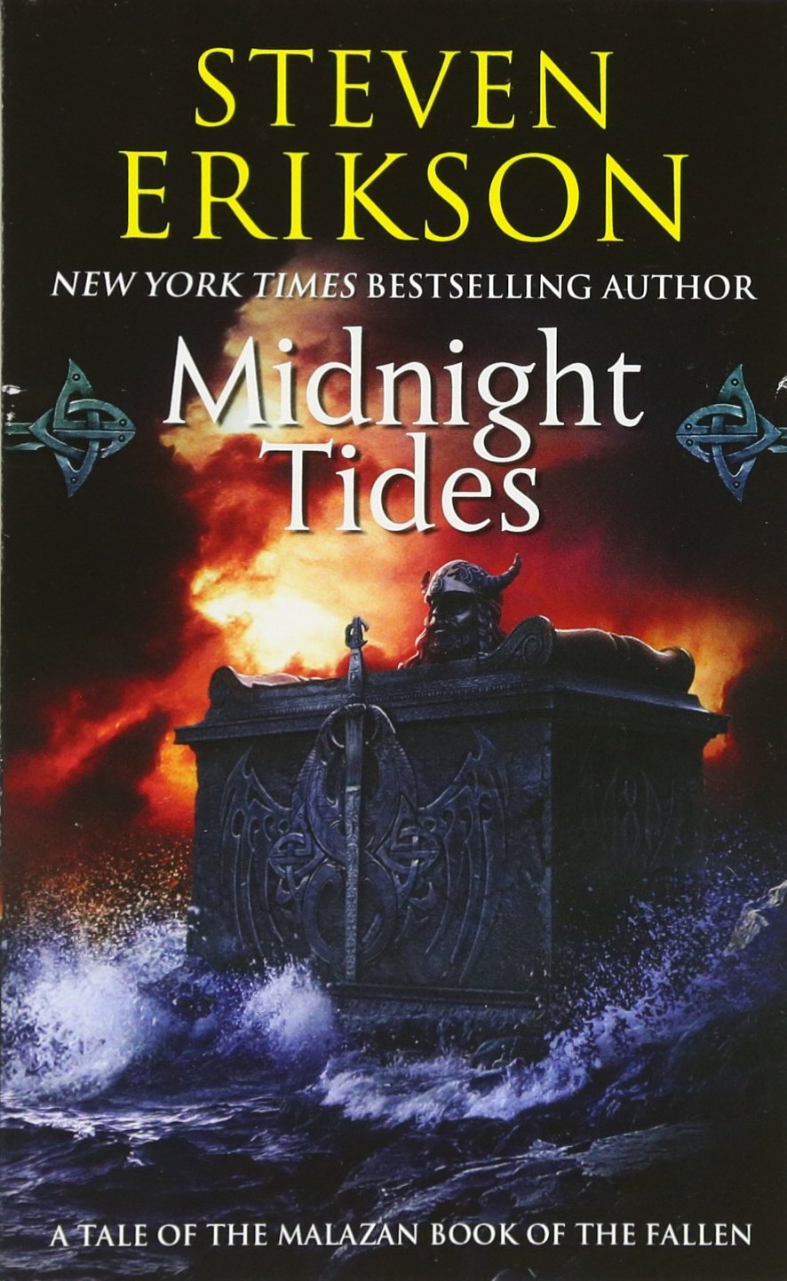 Midnight Tides - Steven Erikson