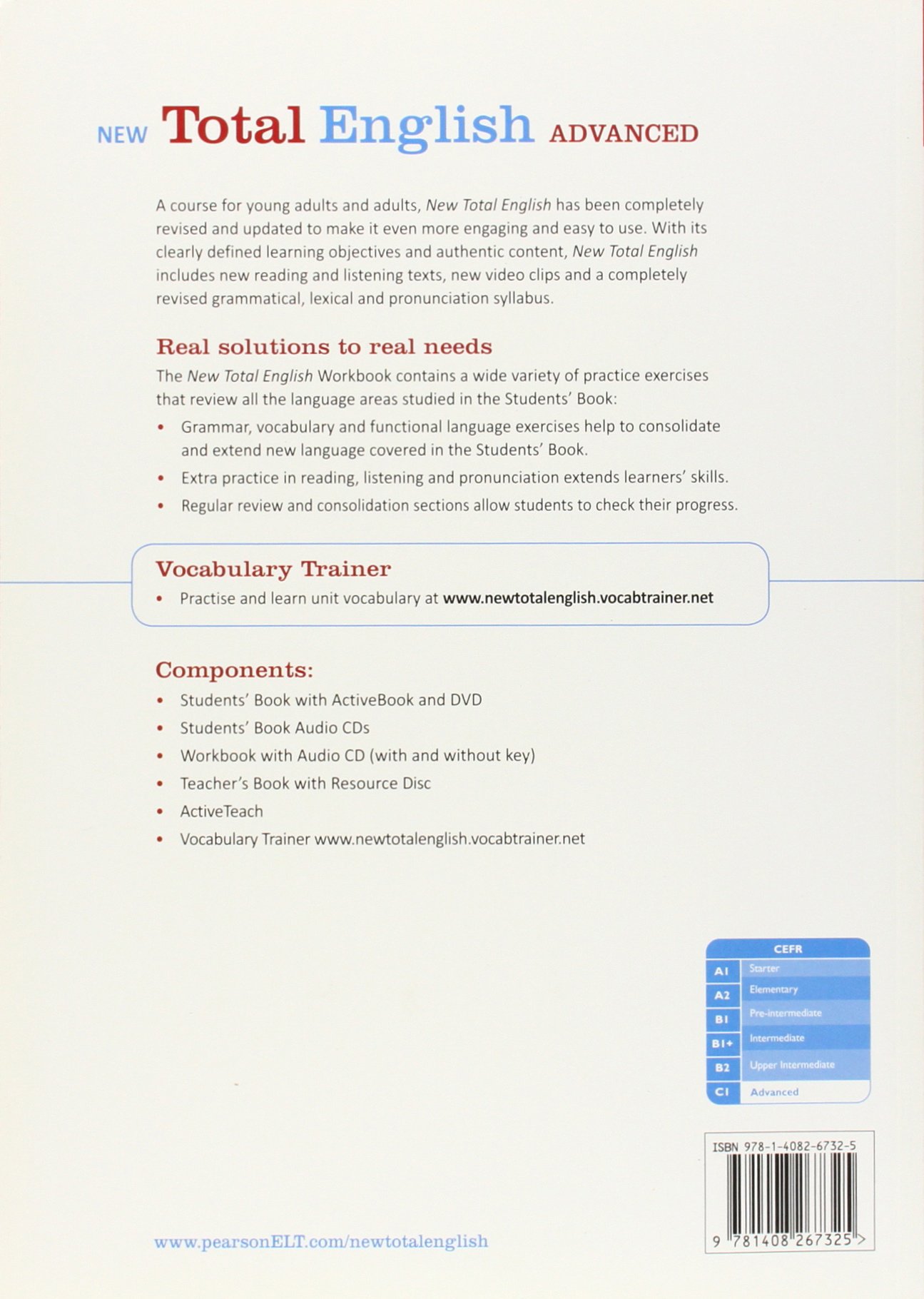 New Total English - Antonia Clare, J. J. Wilson