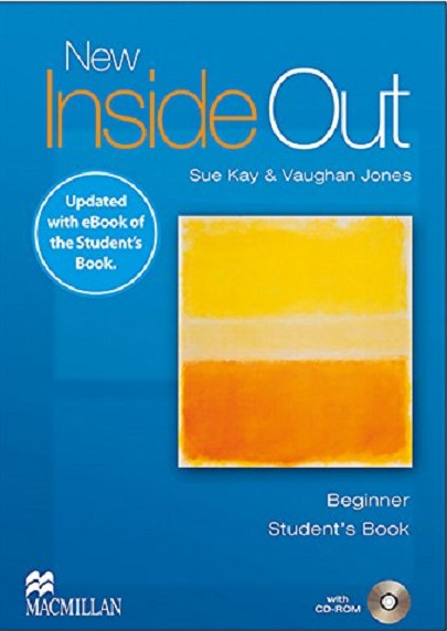 New Inside Out - Vaughan Jones, Sue Kay