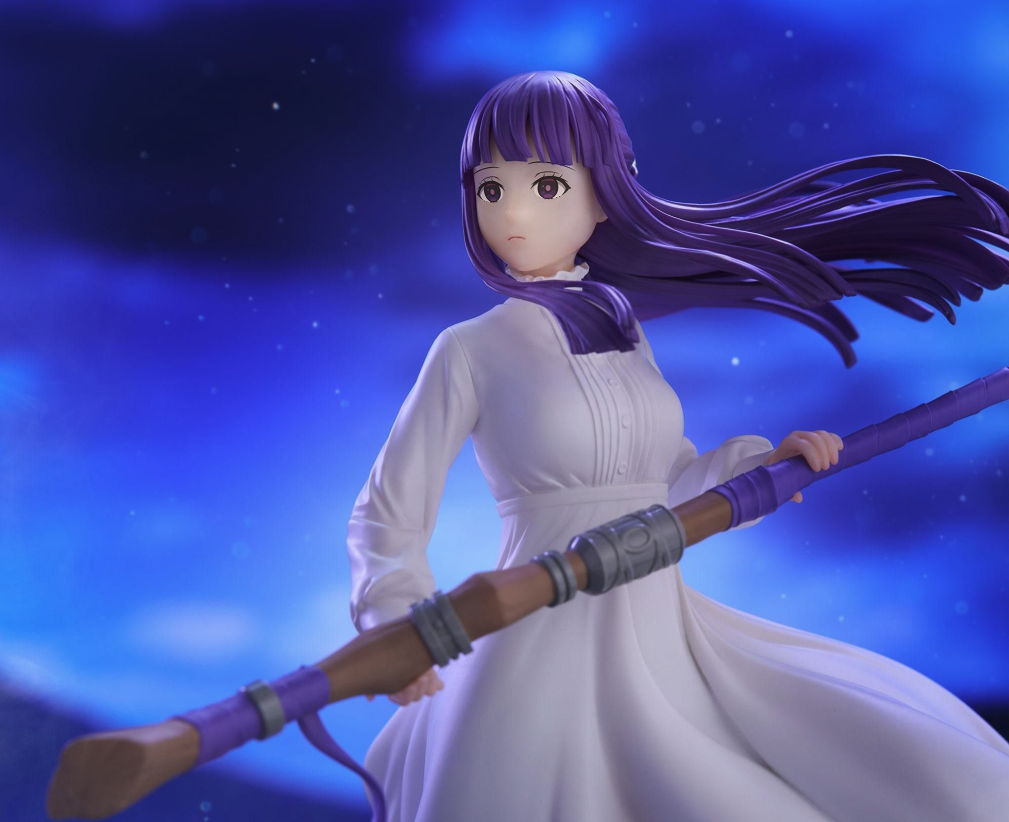 Figurina Fern - Frieren: Beyond Journey's End (Ordinary Offensive Magic ...