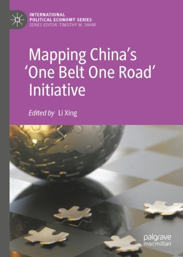 Mapping China's `One Belt One Road' Initiative