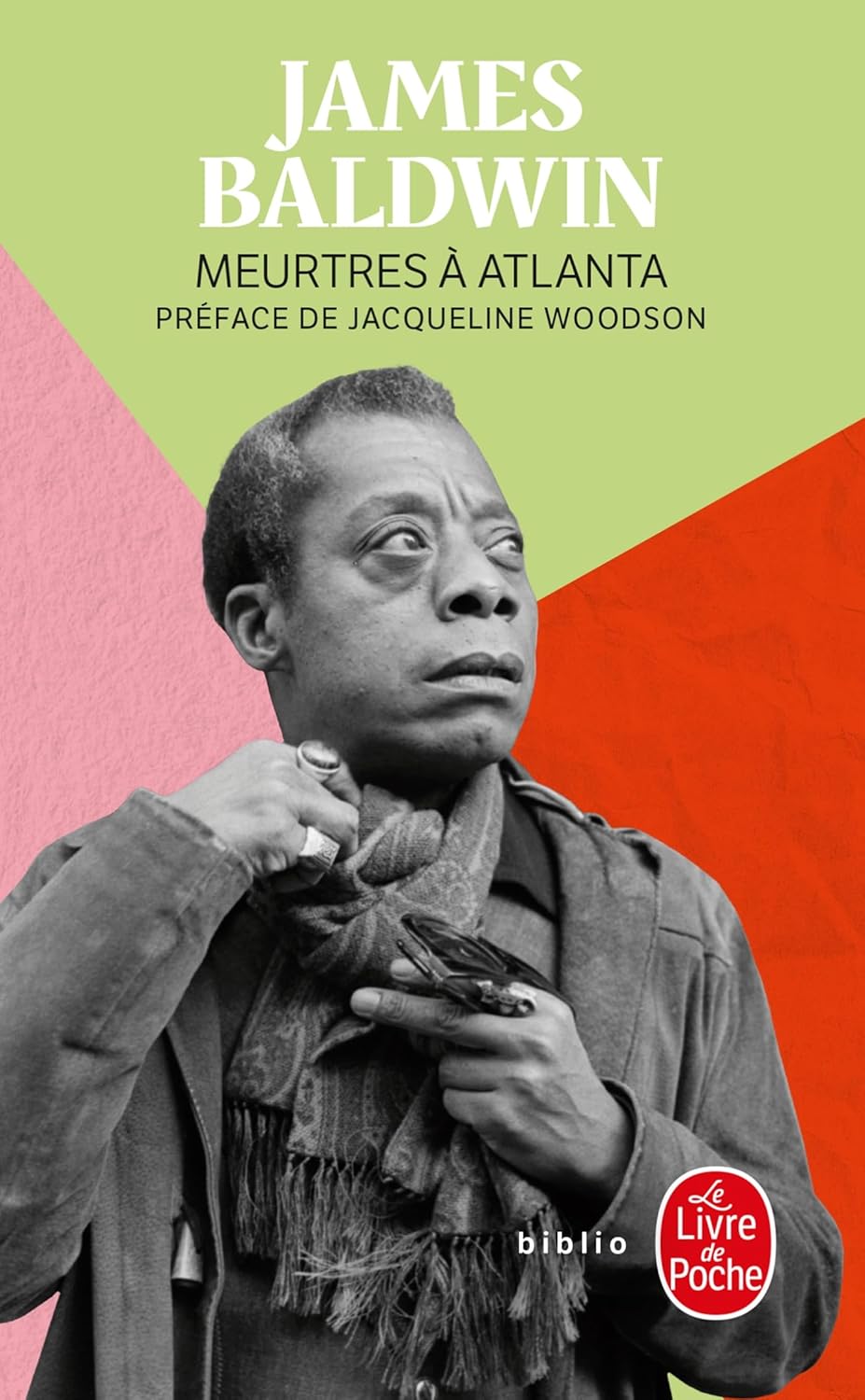Meurtres a Atlanta - James Baldwin