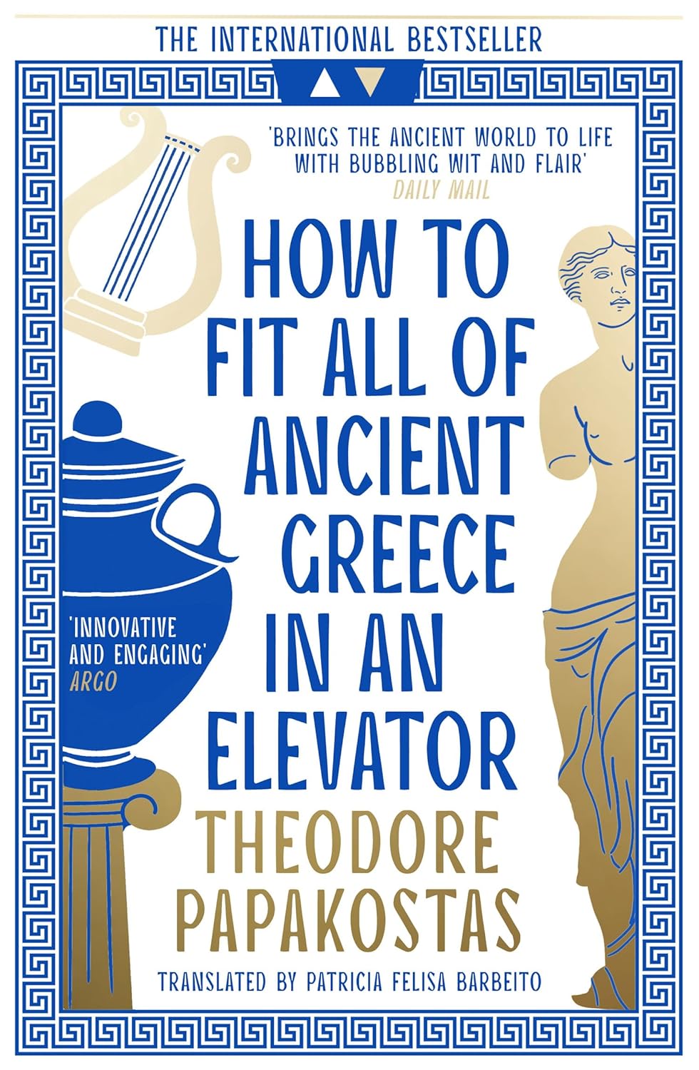 How to Fit All of Ancient Greece in an Elevator - Theodoros Papakostas