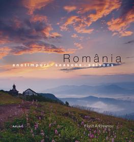 Romania - Anotimpuri - Florin Andreescu, Mariana Pascaru