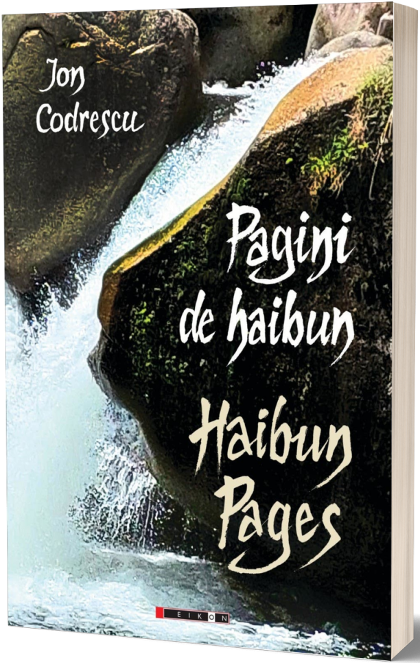 Pagini de haibun. Haibun pages - Ion Codrescu