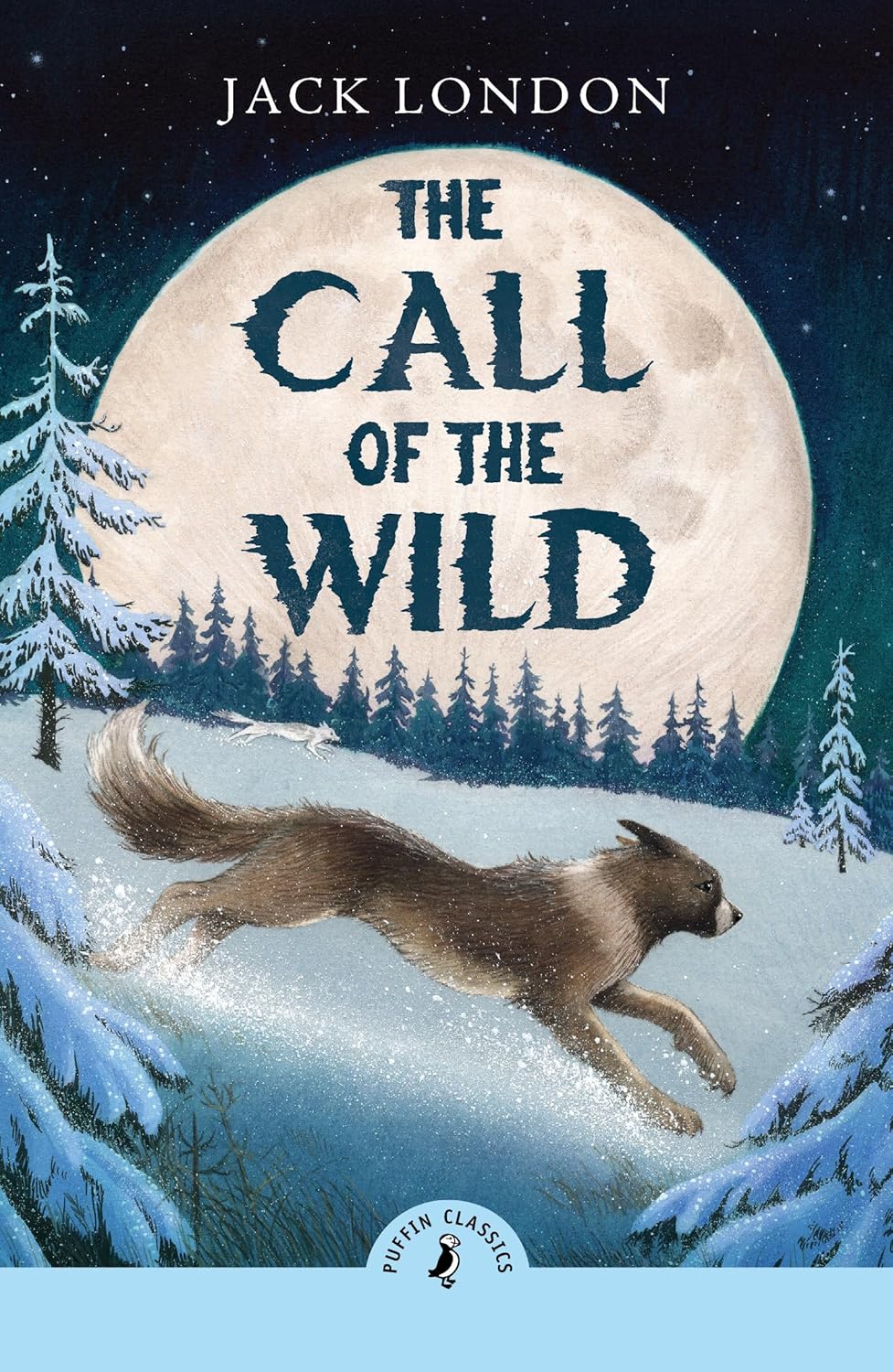 The Call of the Wild - Jack London