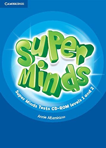 Super Minds Levels 1 and 2 - Annie Altamirano