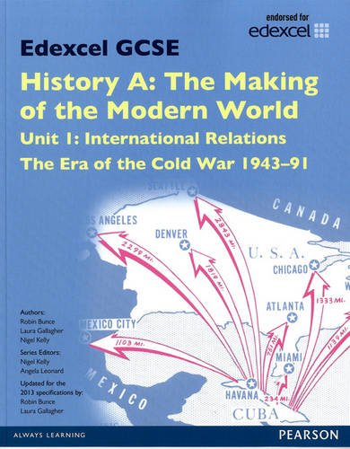 Edexcel GCSE History A the Making of the Modern World - Laura Gallagher ...