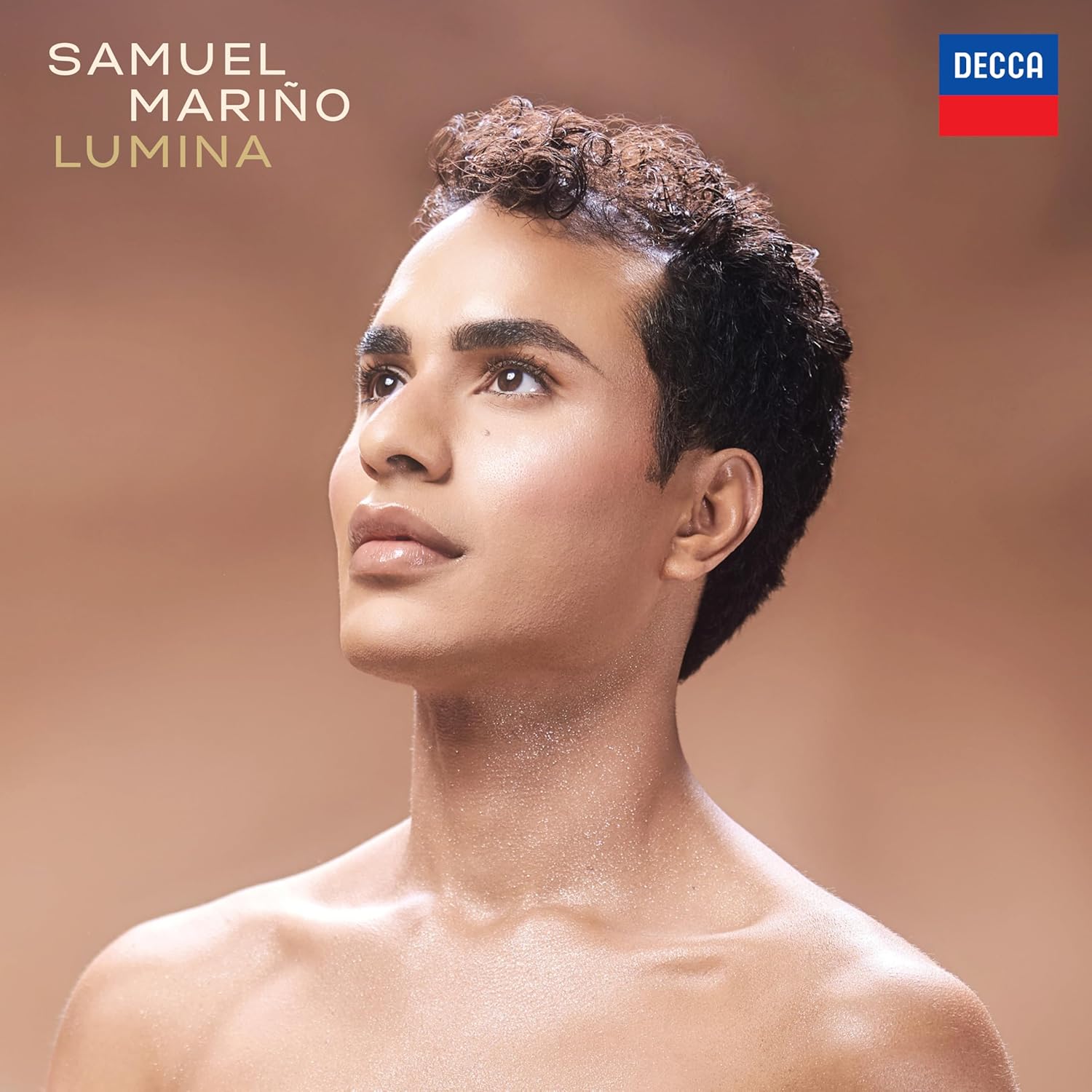 Lumina - Samuel Marino, Jonathan Ware, Covent Garden Sinfonia