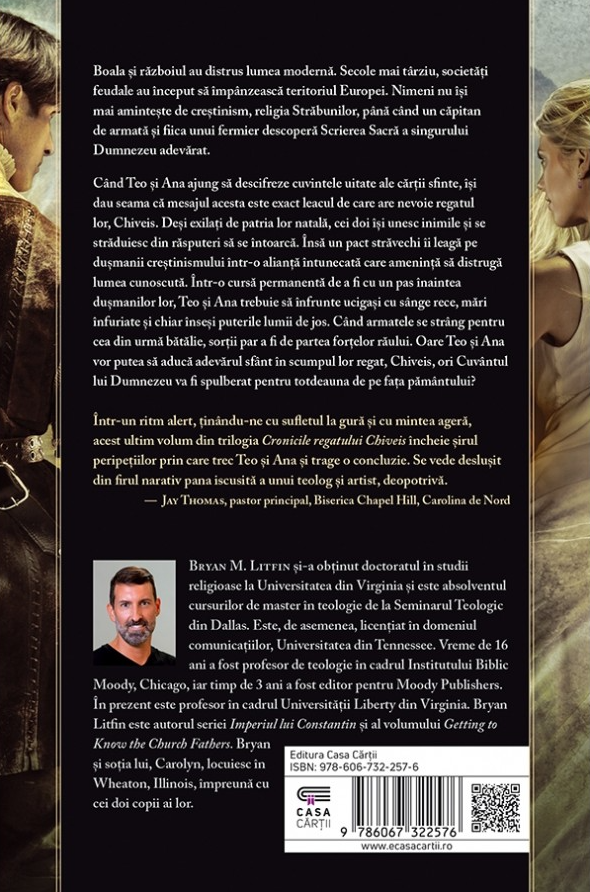 Regatul - Bryan Litfin