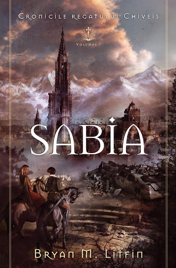 Sabia - Bryan Litfin