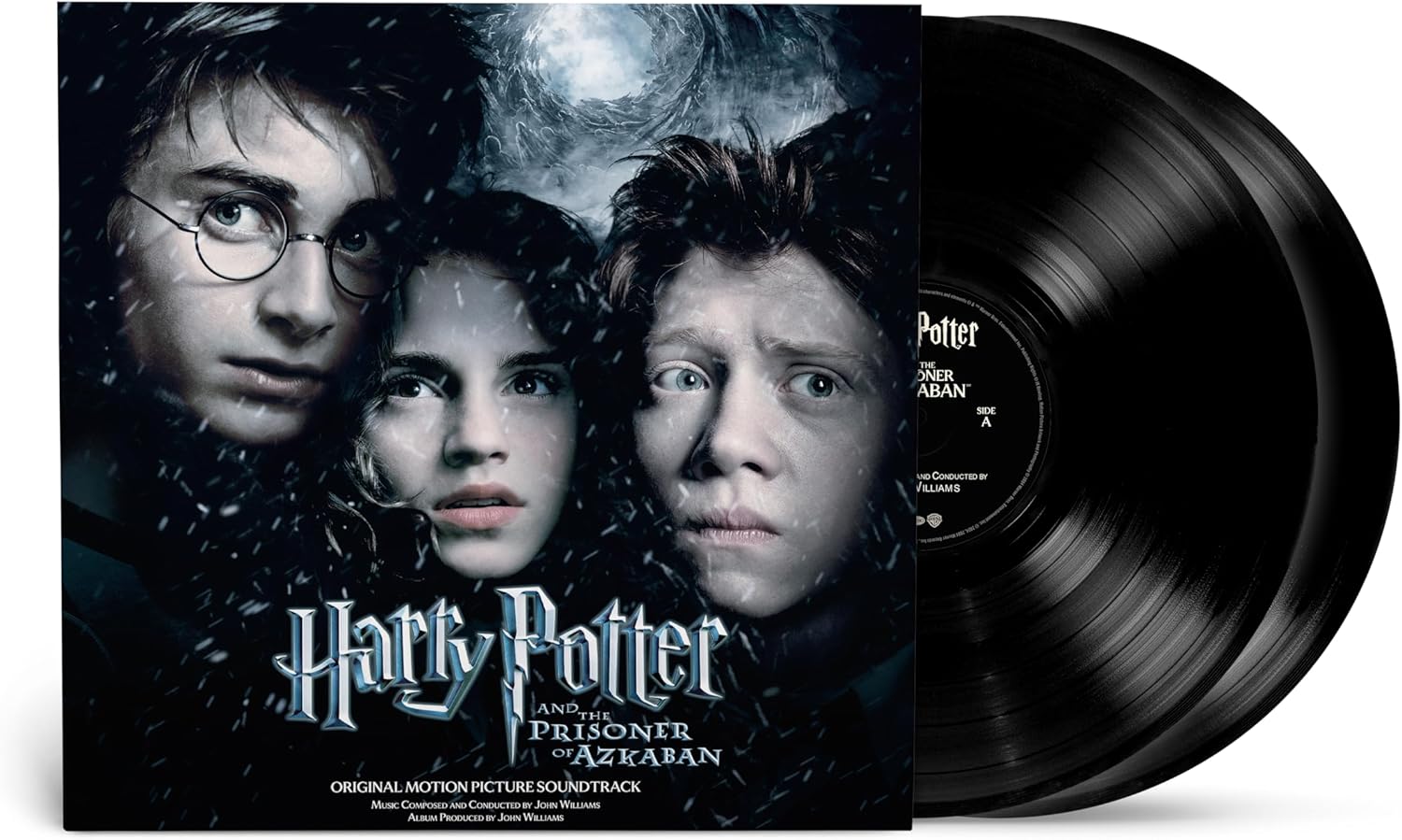 Harry Potter And The Prisoner Of Azkaban (Soundtrack) - Vinyl - John Williams