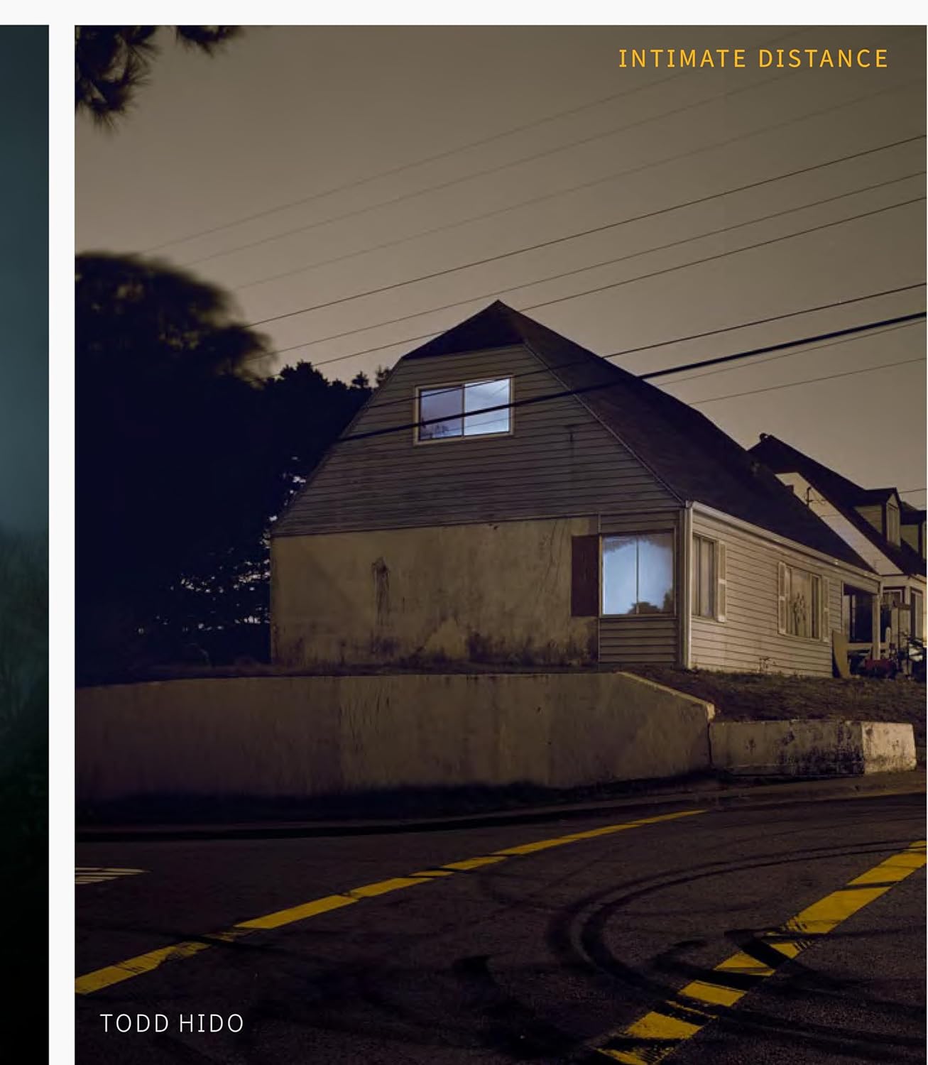 Intimate Distance - Todd Hido