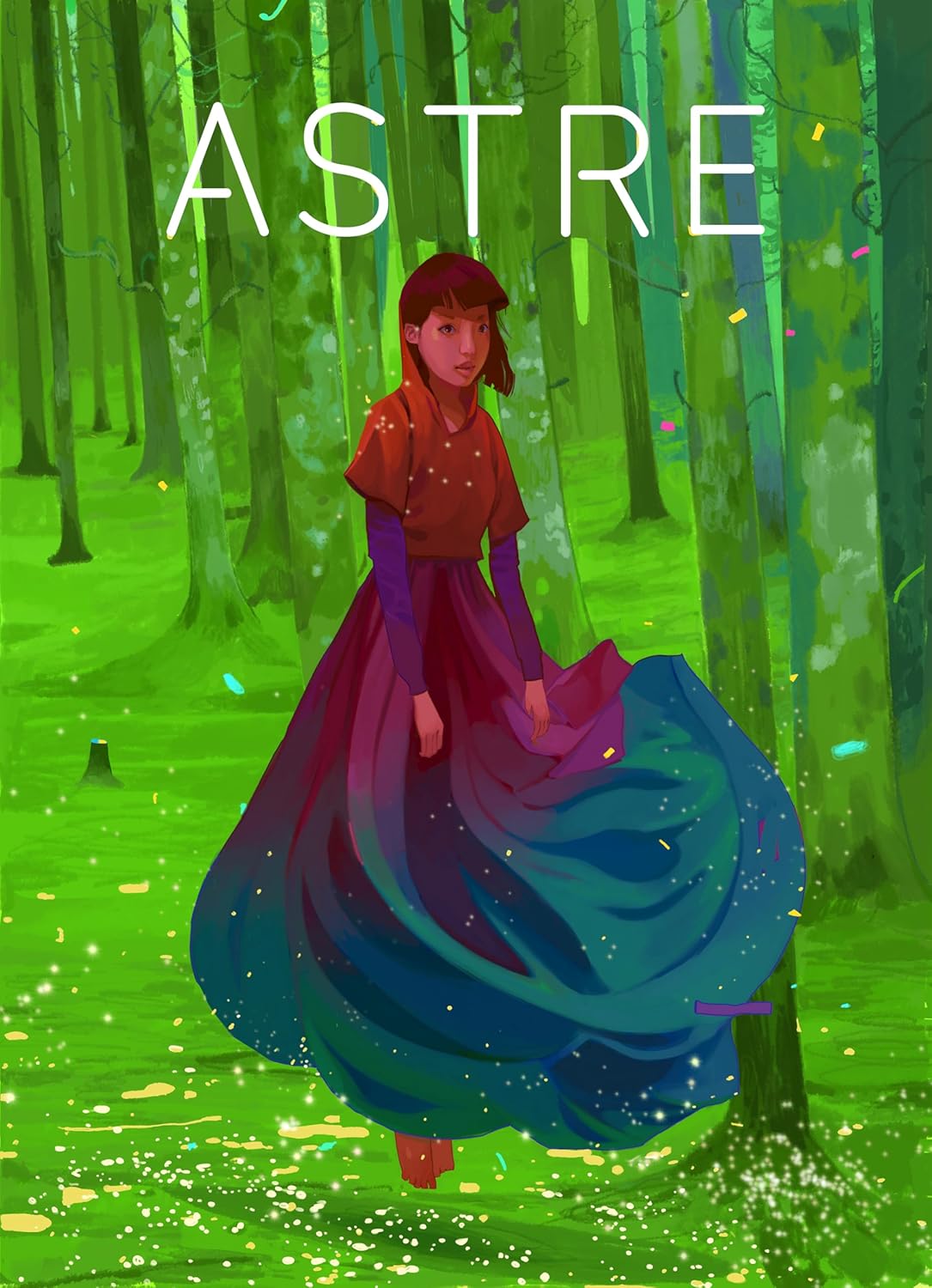 Astre - Issue 1