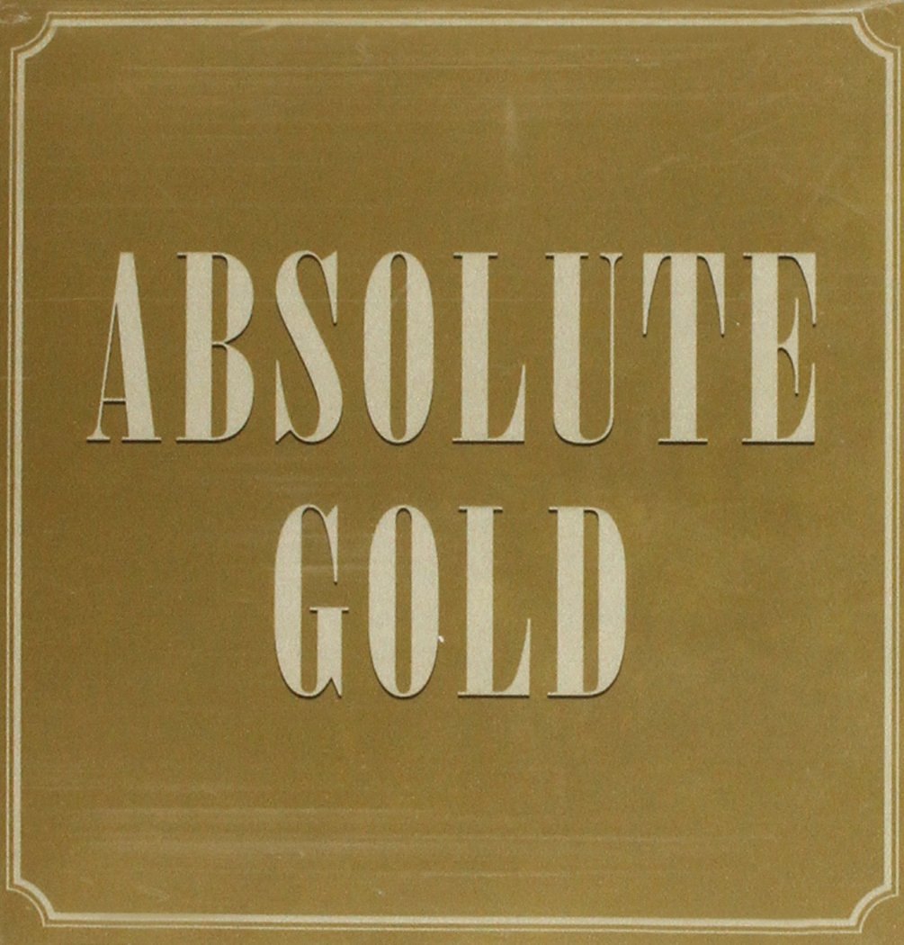 Absolute Gold - Various Artists