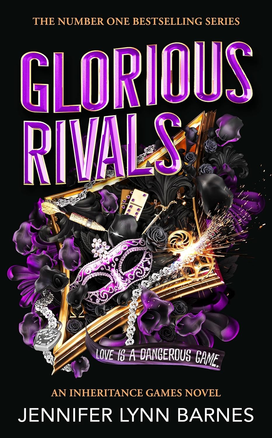 Glorious Rivals - Jennifer Lynn Barnes