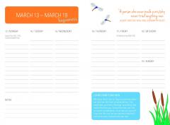 Jurnal - Every Day Matters Desk Diary 2017: A Year of Inspiration for ...