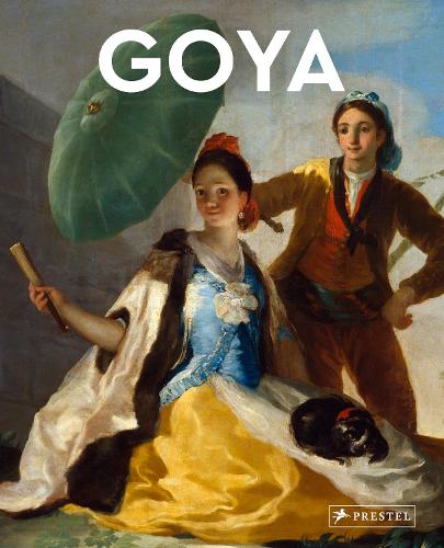 Goya: Masters of Art - Jacqueline Cockburn