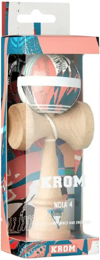 Kendama - Noia 4 - Krom