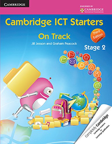 Cambridge ICT Starters - On Track, Stage 2 - Jill Jesson, Graham Peacock