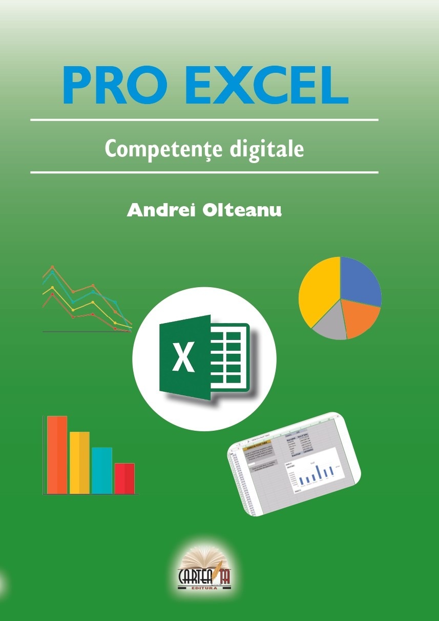 PRO Excel - Andrei Olteanu