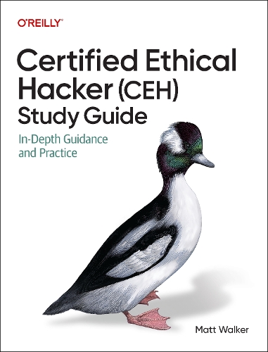 Certified Ethical Hacker (CEH) Study Guide
