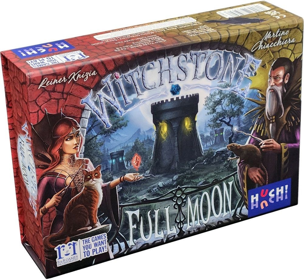 Extensie - Witchstone - Full Moon - Huch