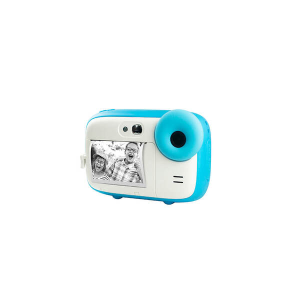 Aparat foto pentru copii - Realikids Instant Cam , Albastru - AgfaPhoto