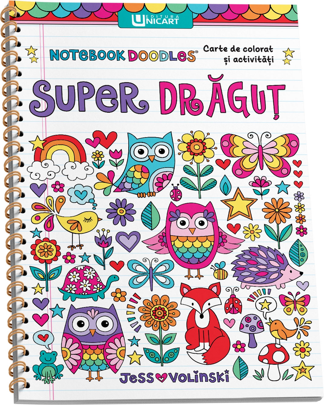 Super dragut - Jess Volinski