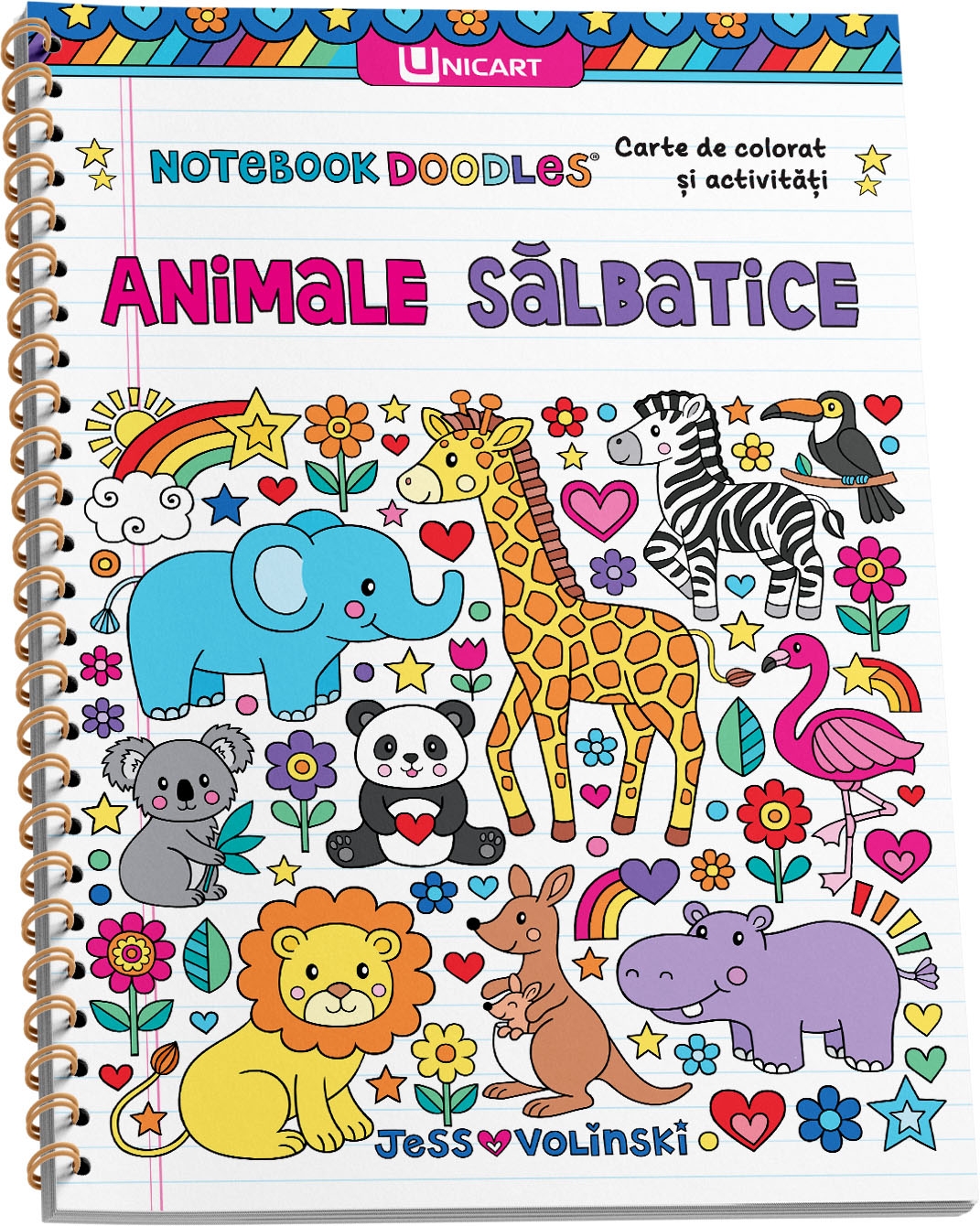 Animale salbatice - Jess Volinski