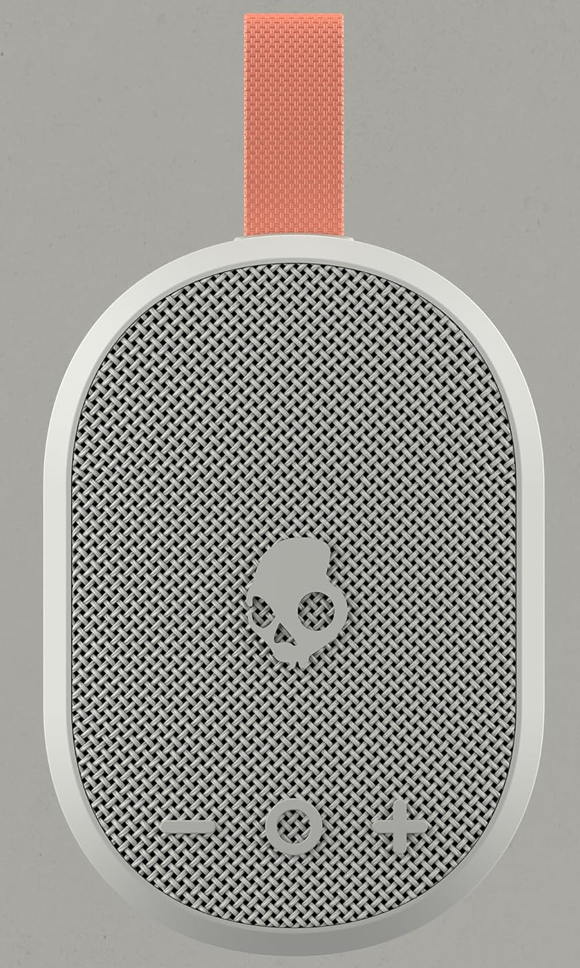 Boxa portabila - Ounce+ - Bone/Orange - Skullcandy