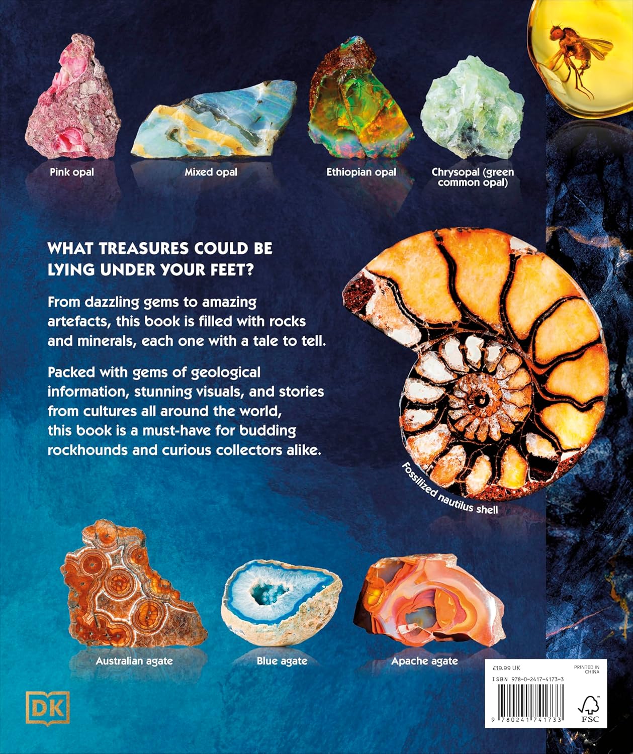 Treasures of the Earth