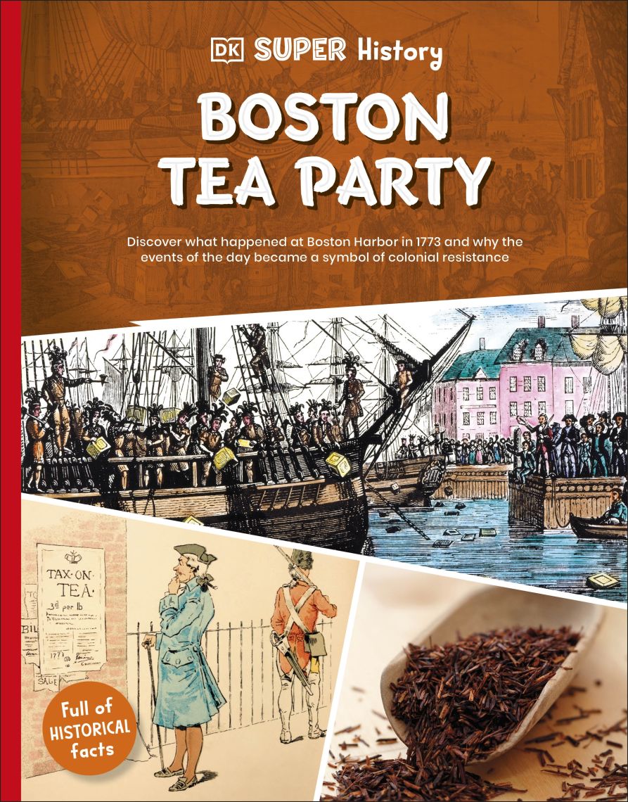 Boston Tea Party - Dk