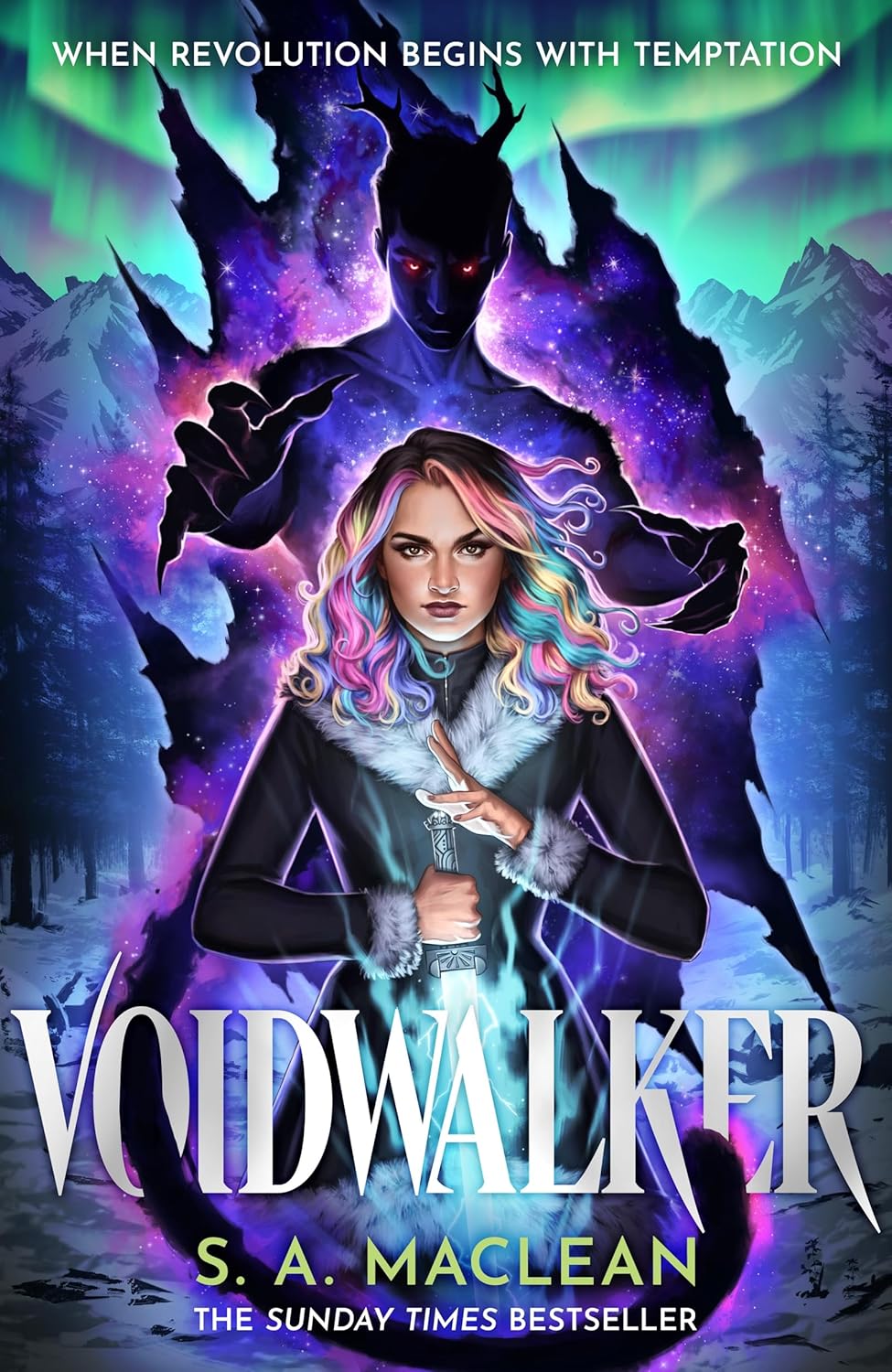 Voidwalker - S.A. MacLean