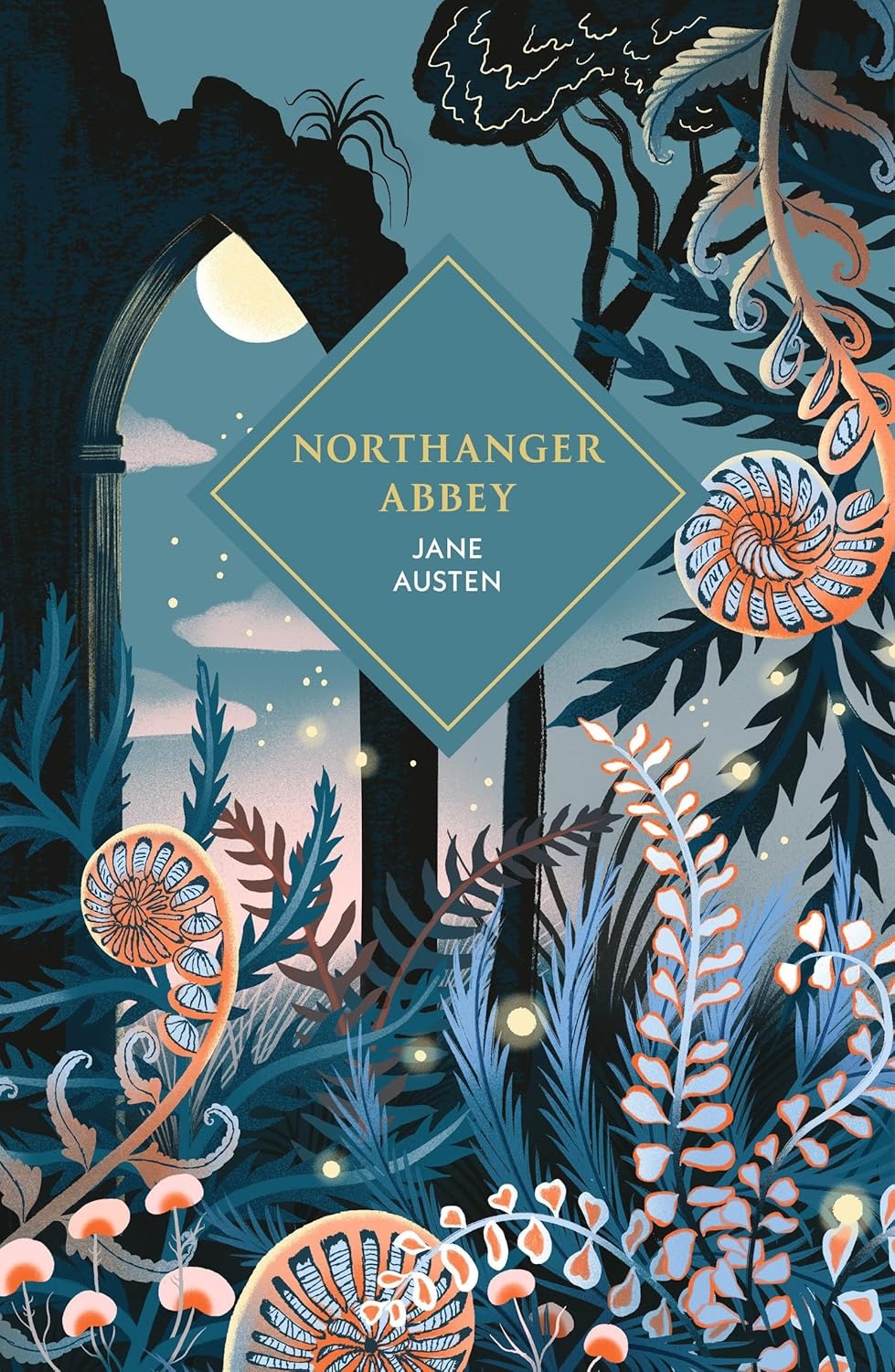 Northanger Abbey - Jane Austen