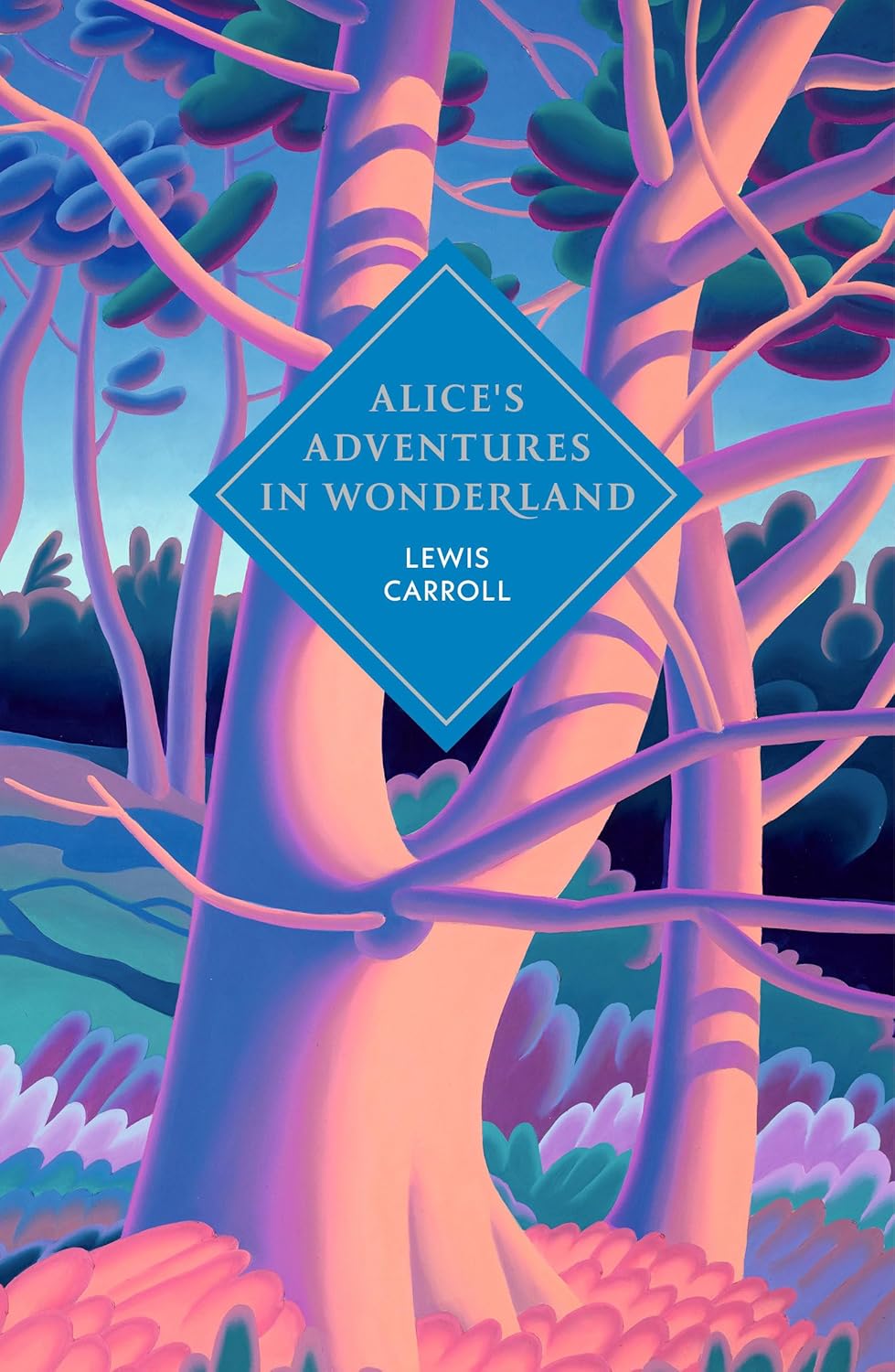 Alice's Adventures in Wonderland and Through the Looking Glass - Lewis ...