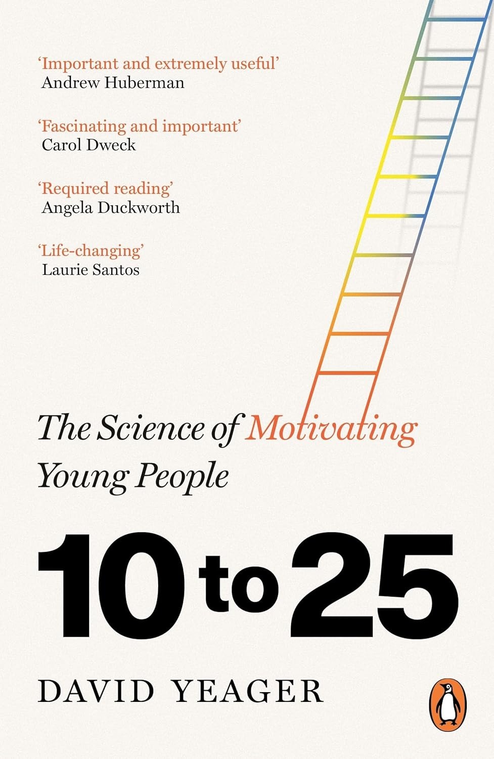 10 to 25 - David Yeager