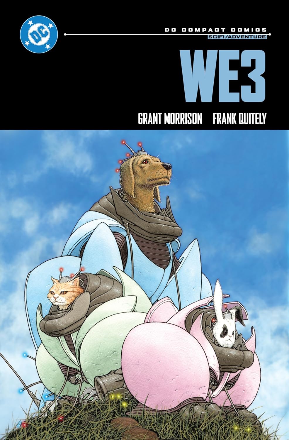 We3 - Grant Morrison, Frank Quitely
