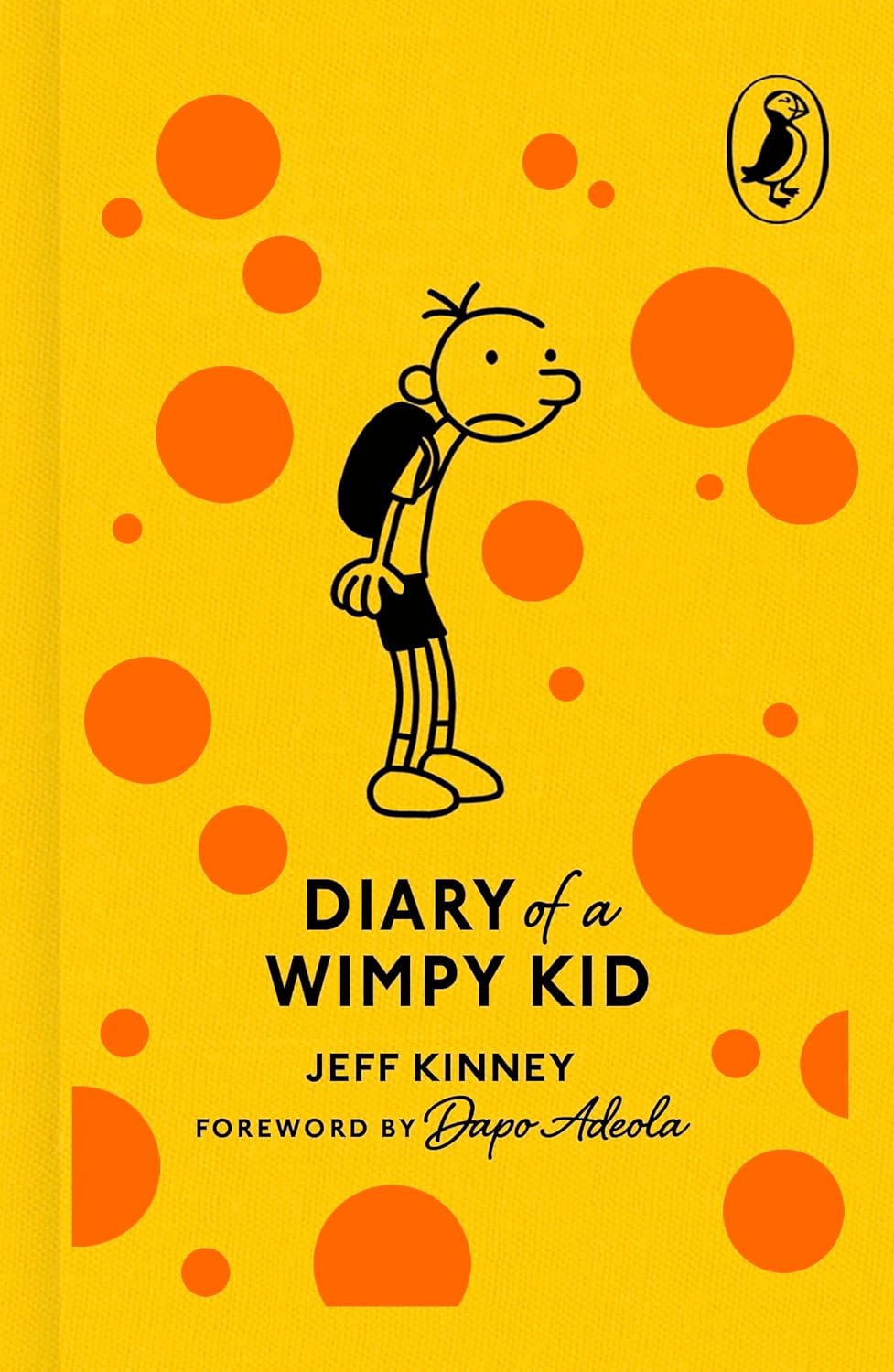 Diary of a Wimpy Kid - Jeff Kinney