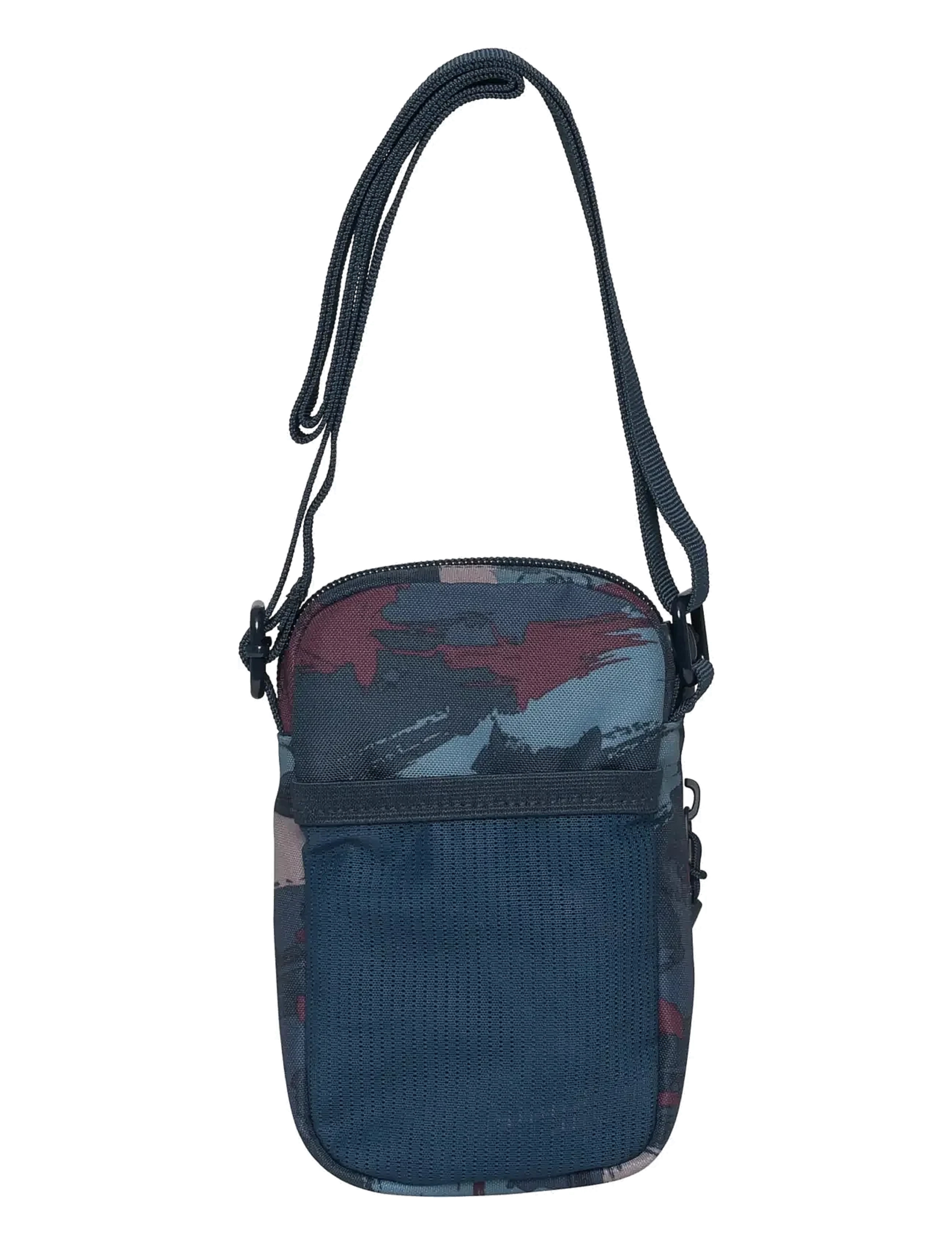 Geanta crossbody - Blue Brush - Beckmann