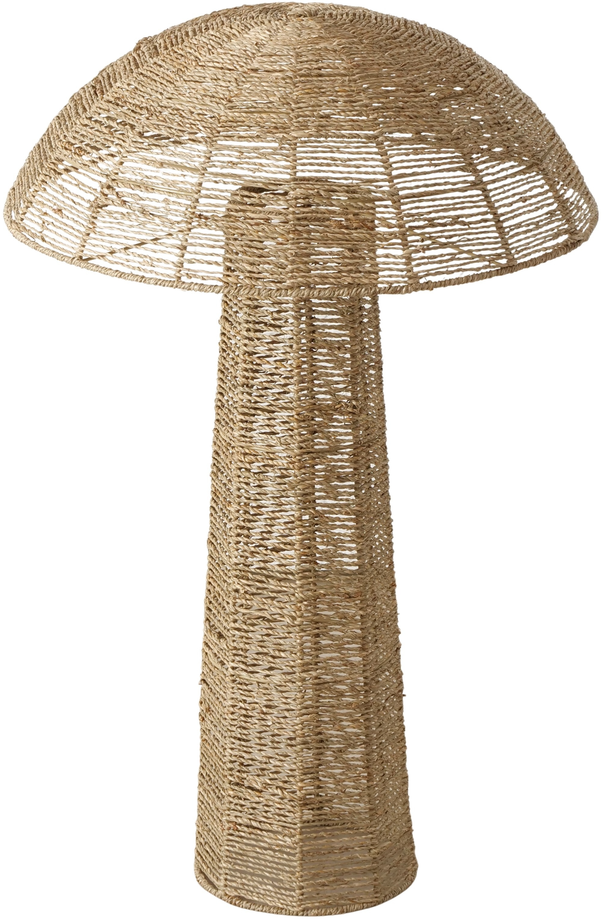 Obiect decorativ - Ciuperca - Seagrass Mixed - Boltze