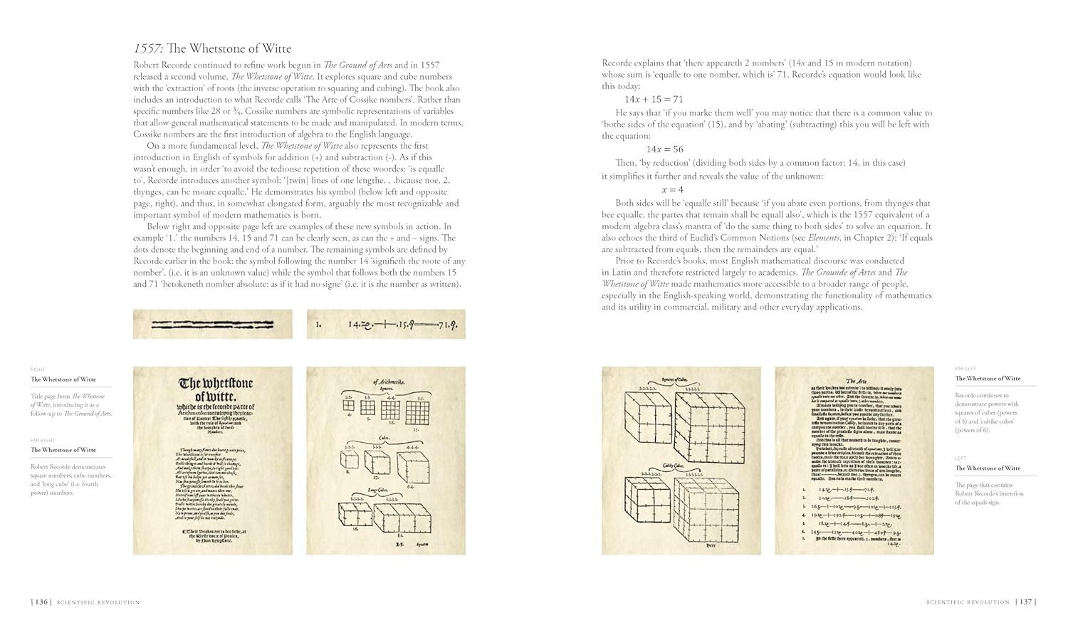 The Mathematicians' Library - Thomas K. Briggs