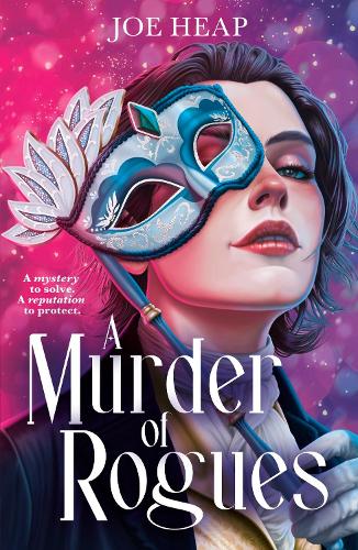 A Murder of Rogues - Joe Heap