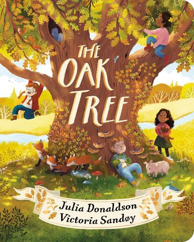 Oak Tree CBB - Julia Donaldson