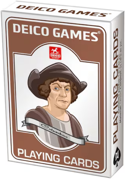 Joc de carti - Navigatori celebri - Deico Games