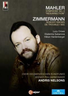 Mahler: Symphony No. 2 / Zimmermann: Nobody knows the trouble I see ...