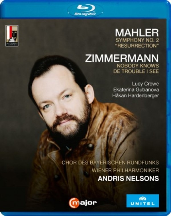 Mahler: Symphony No. 2 / Zimmermann: Nobody knows the trouble I see ...